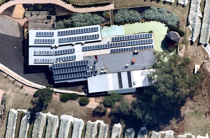 Brandy Creek Estate - DoDo Solar